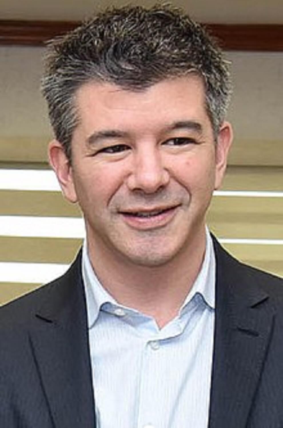 Travis Kalanick, zo slovenskej rodiny, založil taxi-službu Uber - Tulacky