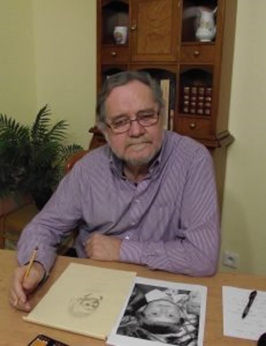 Stanislav Dusík bol slovenský akademický maliar, grafik, ilustrátor a ...